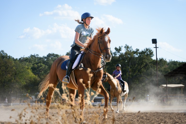 Hunters Chase Farms – Horseback riding school in the Texas Hill Country