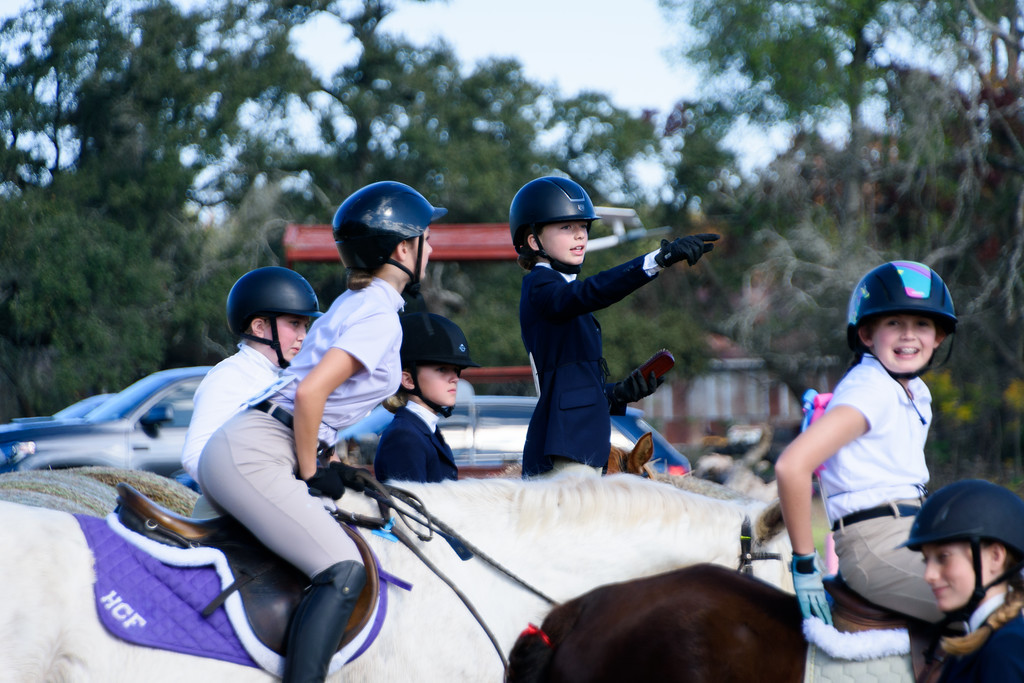 Hunters Chase Farms – Horseback riding school in the Texas Hill Country